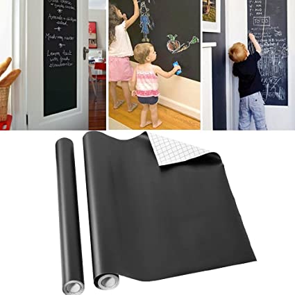 Wall sticking black board – Rickys Home Interiors